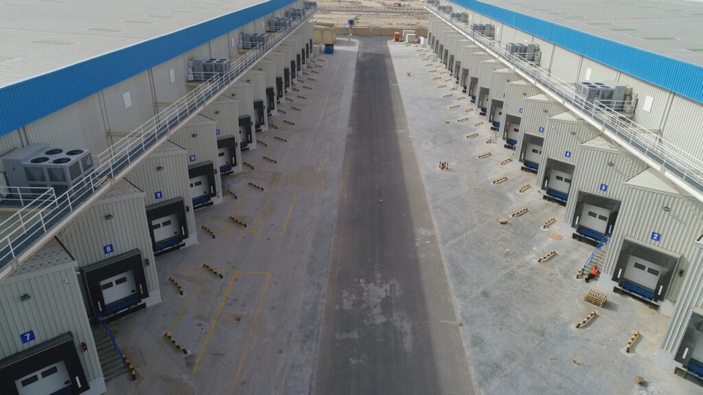 Mina Abdullah - Agility Kuwait Logistics Parks