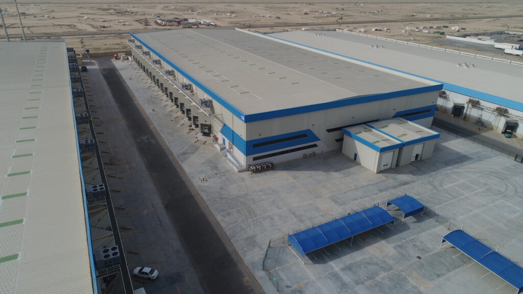 Mina Abdullah - Agility Kuwait Logistics Parks