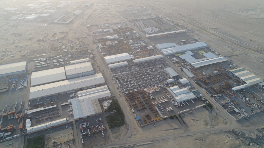 Mina Abdullah - Agility Kuwait Logistics Parks