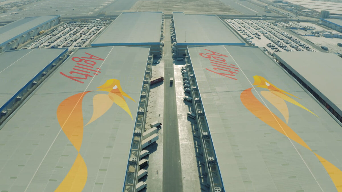 Our Solutions - Agility Kuwait Logistics Parks